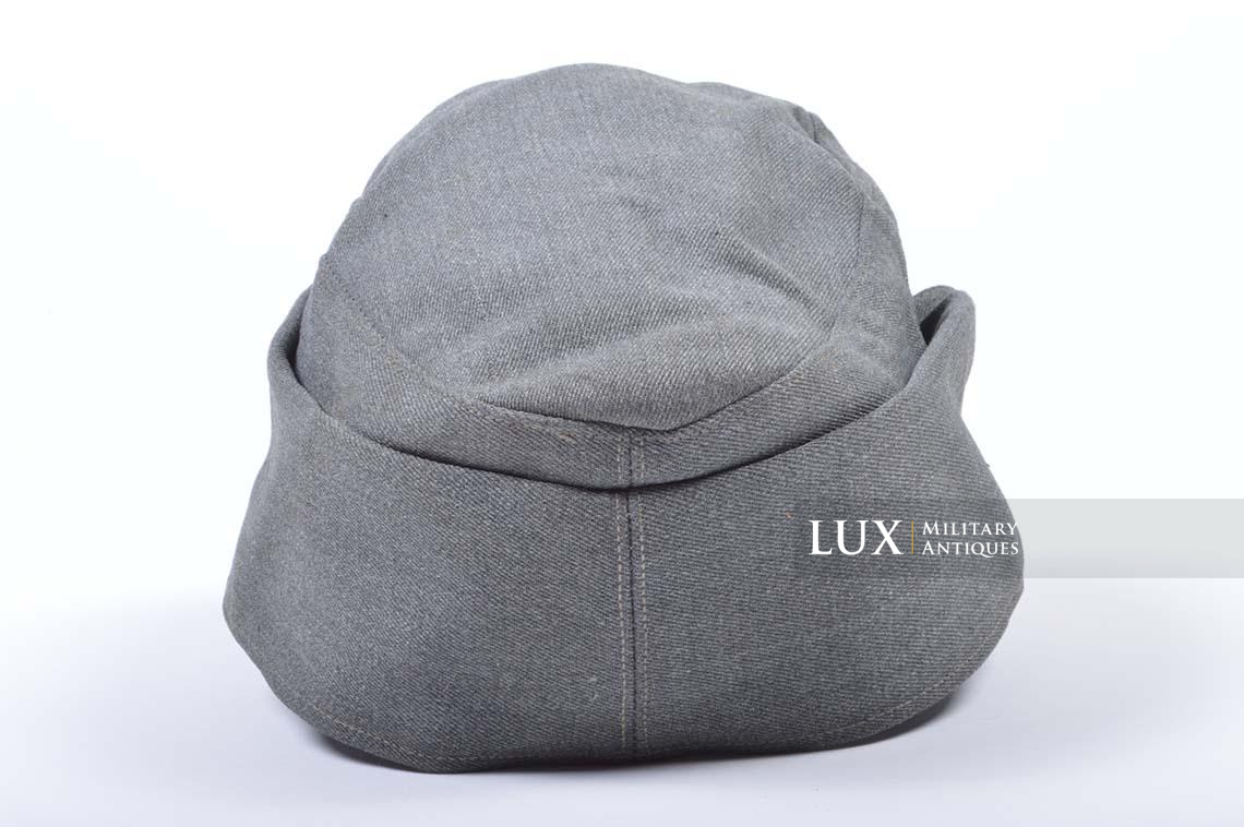 Waffen-SS EM M1943 Field cap in gabardine