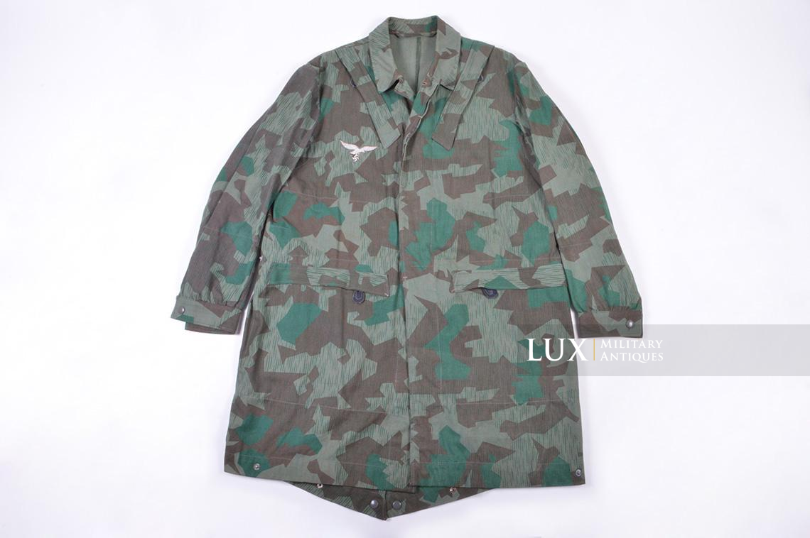 Unissued M42 LUFTWAFFE PARATROOPER SPLINTER CAMO SMOCK