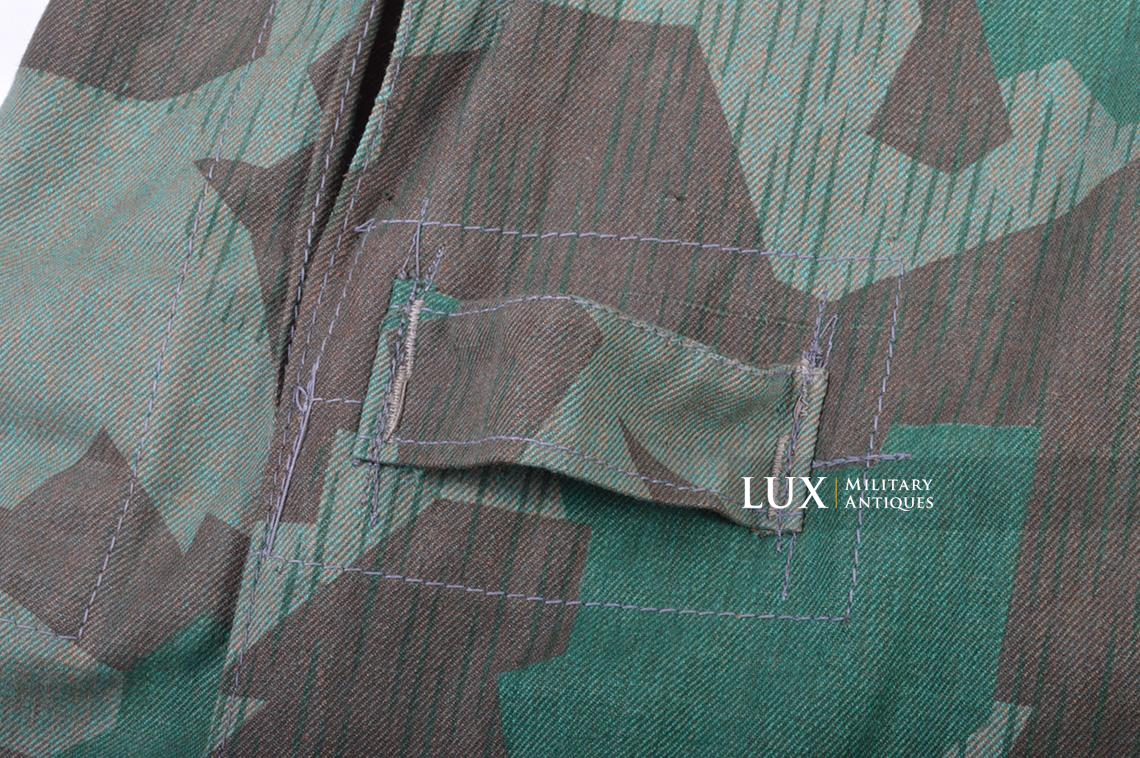 Unissued M42 LUFTWAFFE PARATROOPER SPLINTER CAMO SMOCK