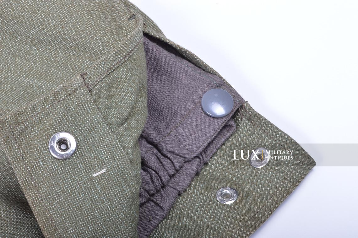 Unissued M40 Luftwaffe paratrooper green step-in smock