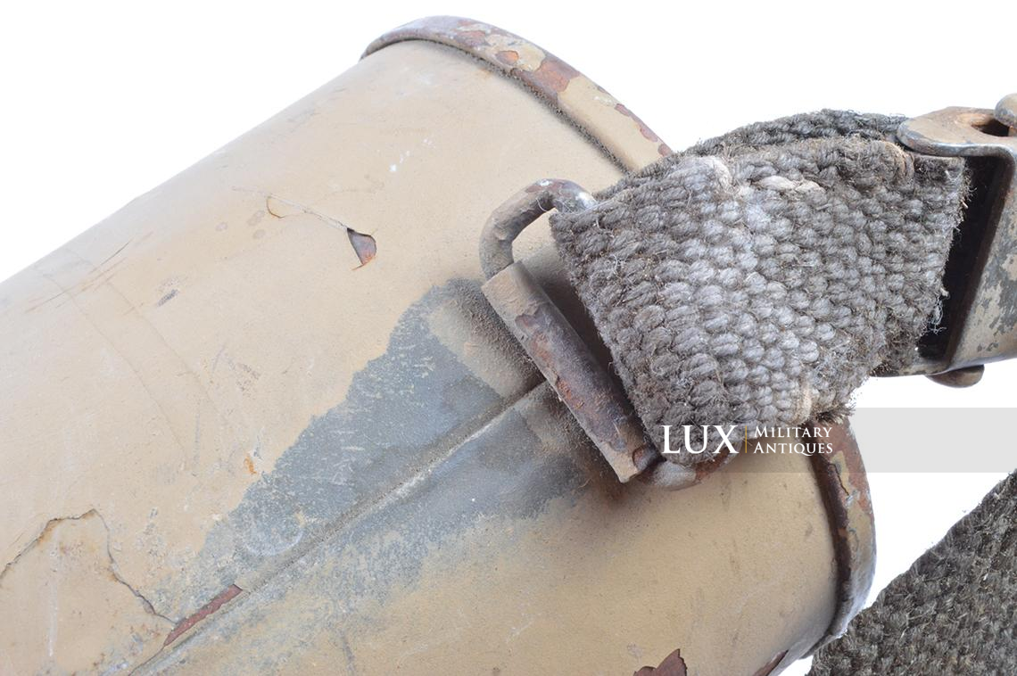 German plan holder storage tube - Lux Military Antiques