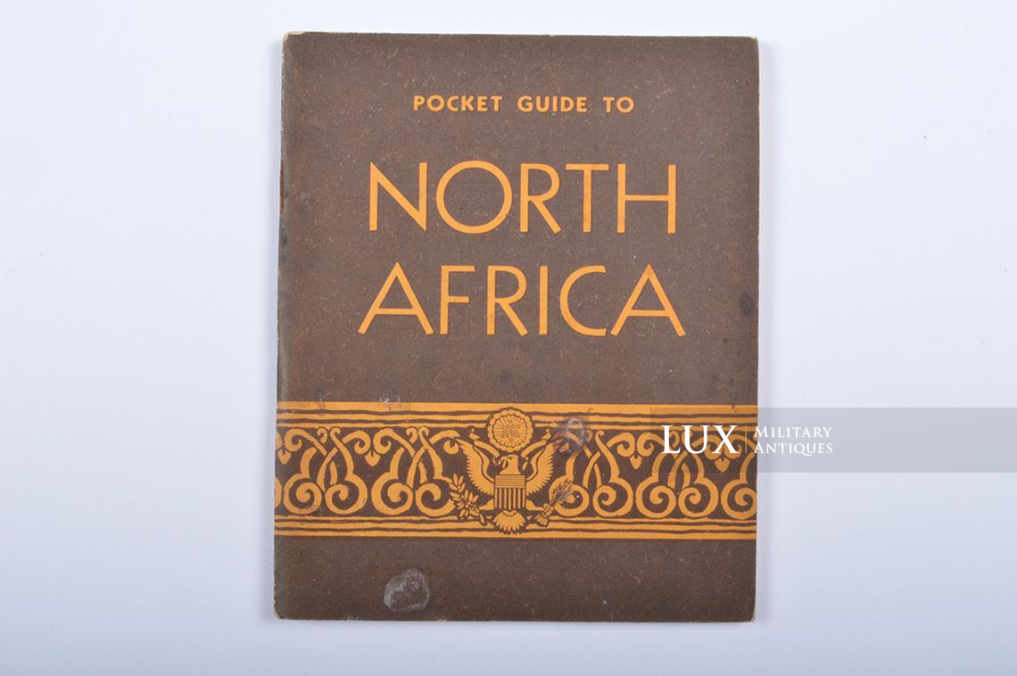 U.S. Army « Pocket Guide to North Africa
