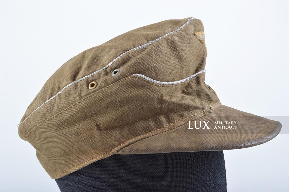 German M41 Heer officers tropical cap