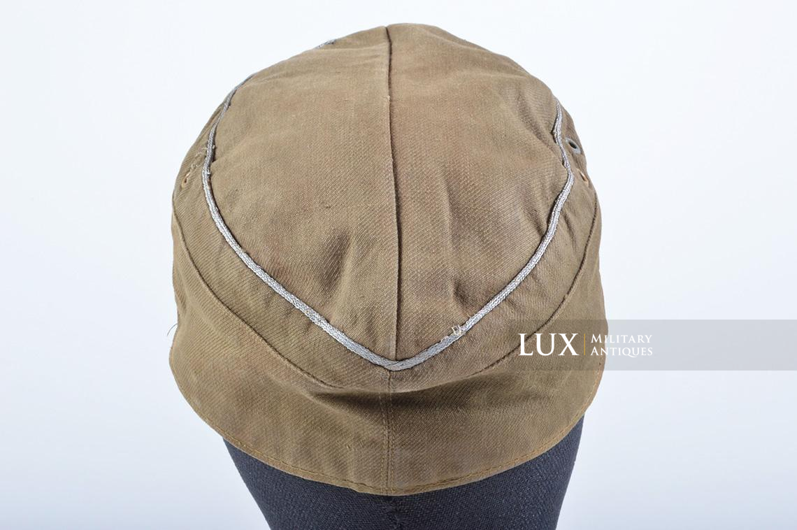 German M41 Heer officers tropical cap