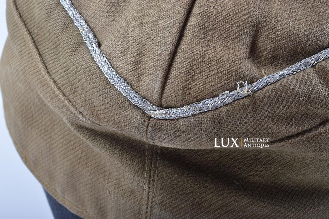 German M41 Heer officers tropical cap