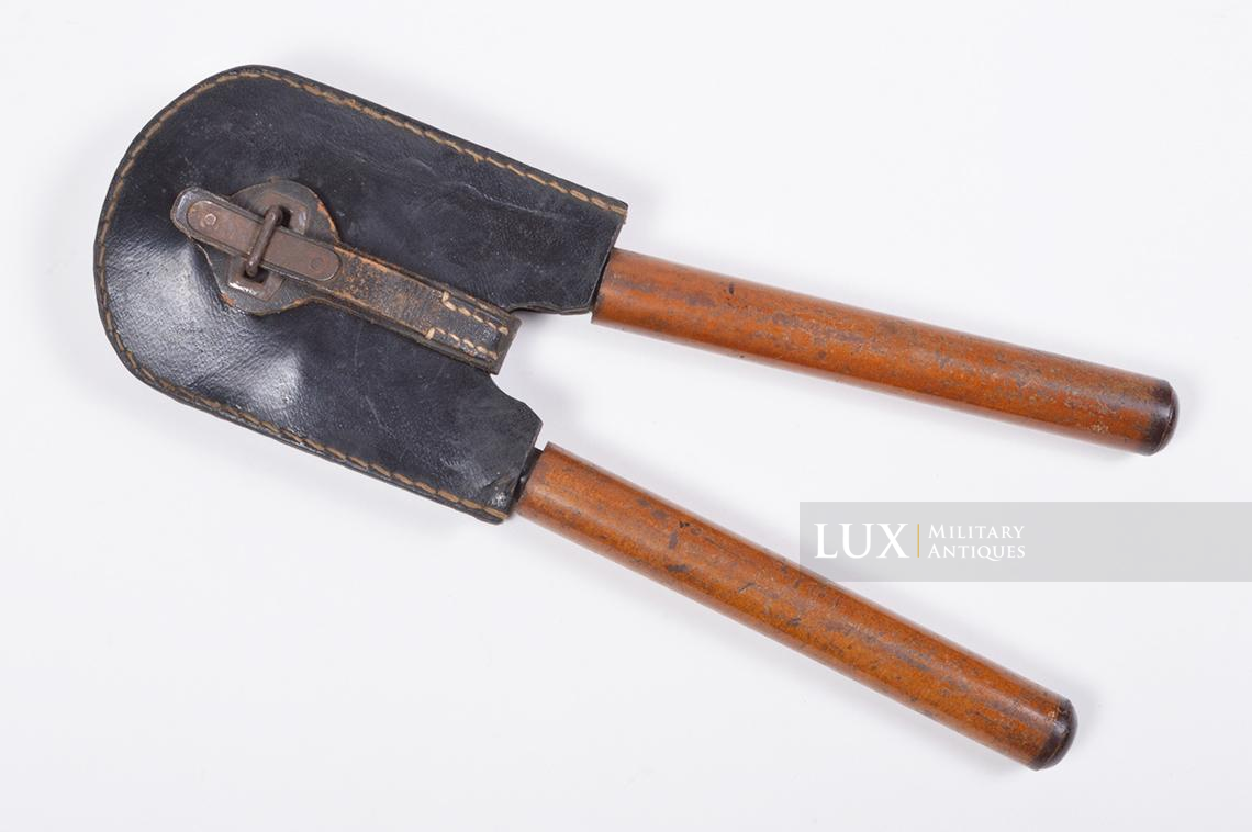 German engineer’s short wire cutters & pressed cardboard holder ...