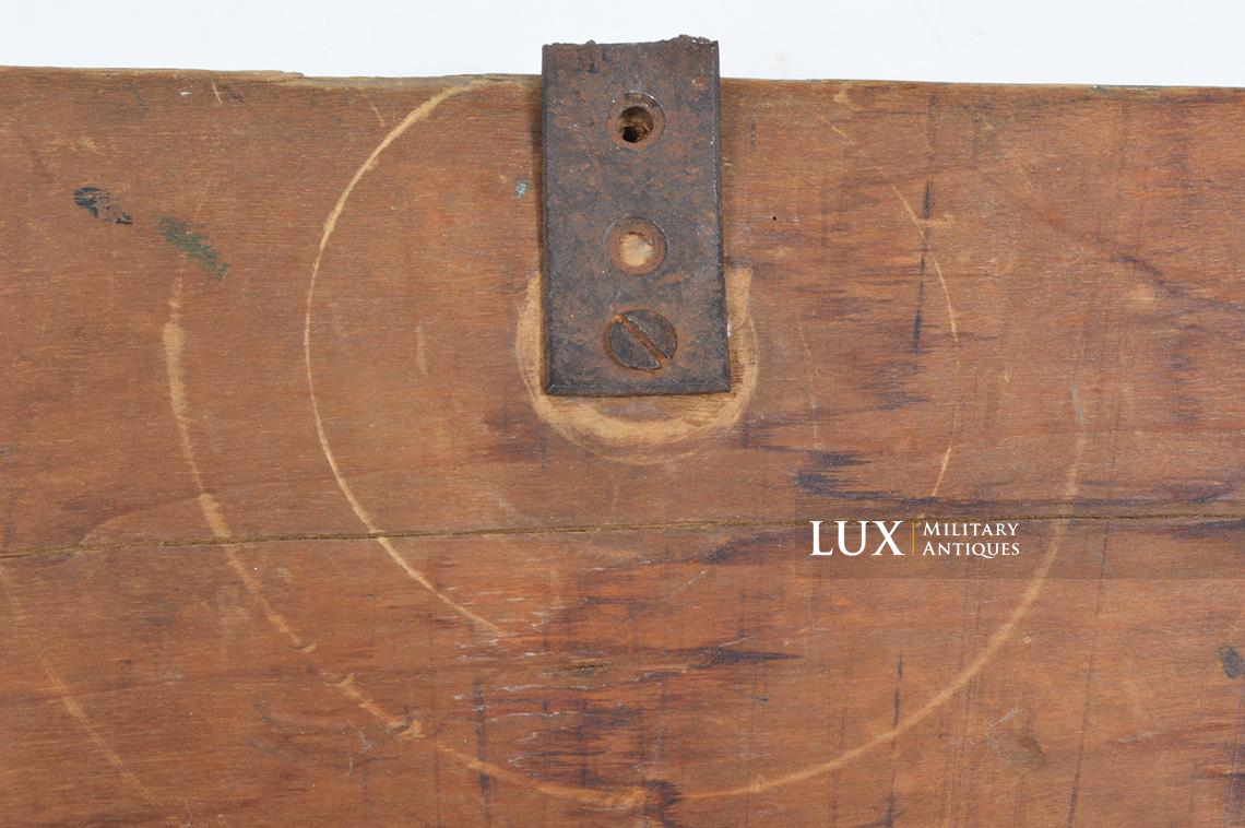 German Police « Kriegs-Winterhilfswerk » barracks sign