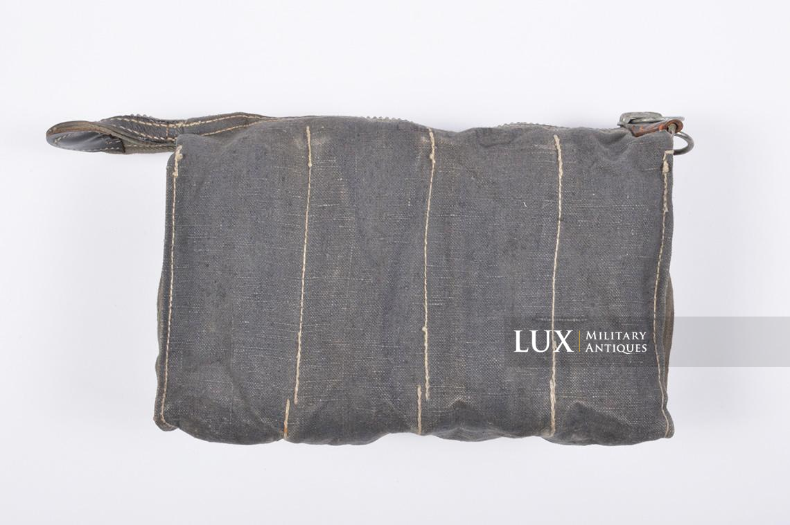 Sacoche Luftwaffe Pour Boites De Cartouches De Lance Fusée
