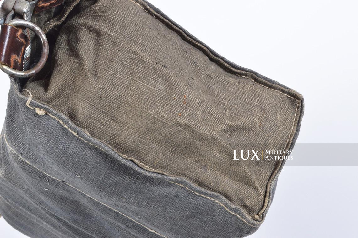 Sacoche Luftwaffe Pour Boites De Cartouches De Lance Fusée