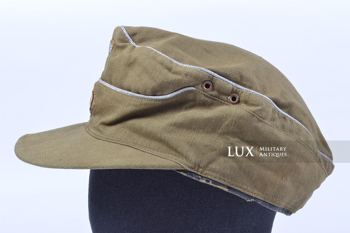 M41 Heer tropical officers field cap