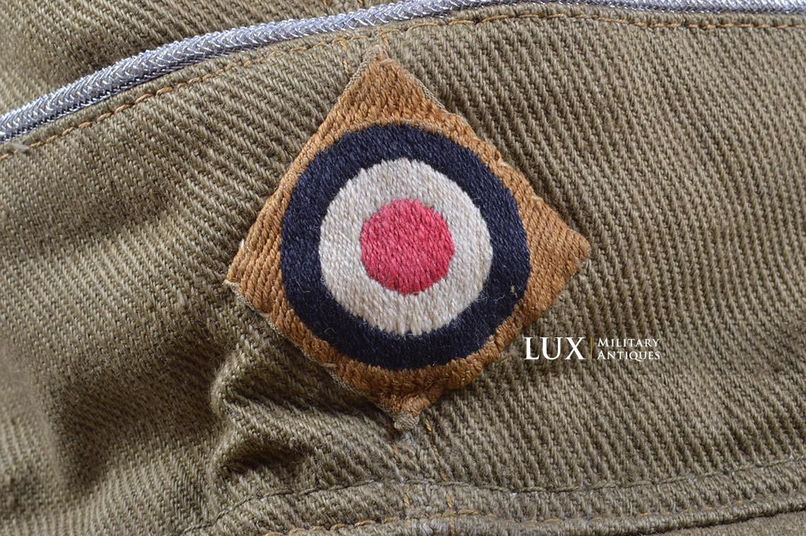 M41 Heer tropical officers field cap