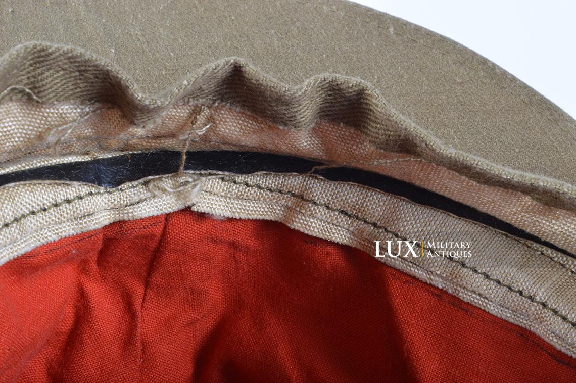 M41 Heer tropical officers field cap