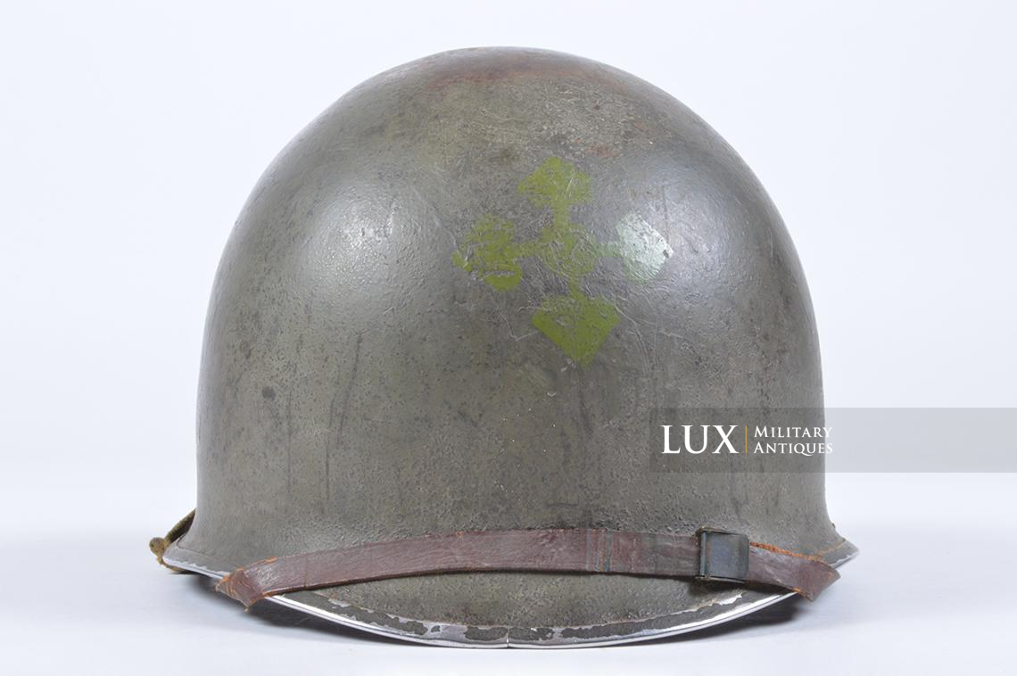 USM1 helmet « 4th Infantry Division