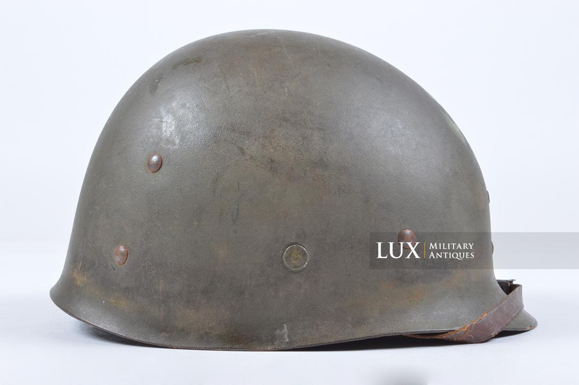 USM1 helmet « 4th Infantry Division