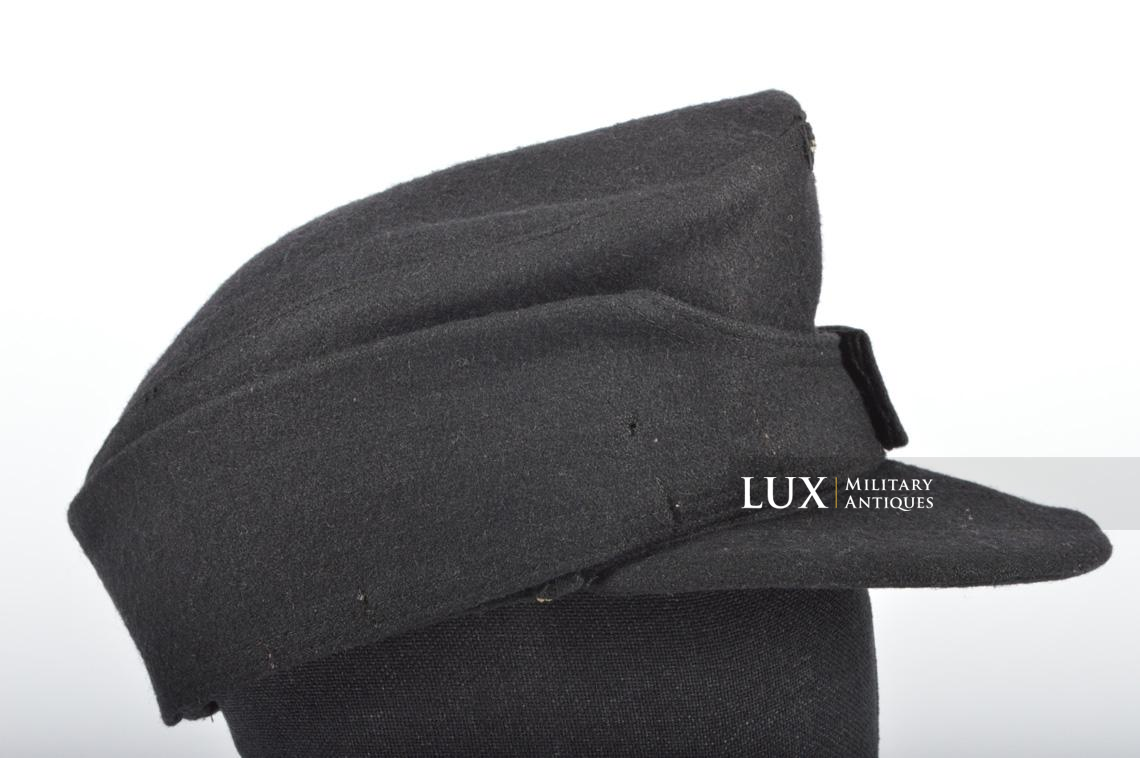 Waffen-SS Panzer EM M43 Field Cap