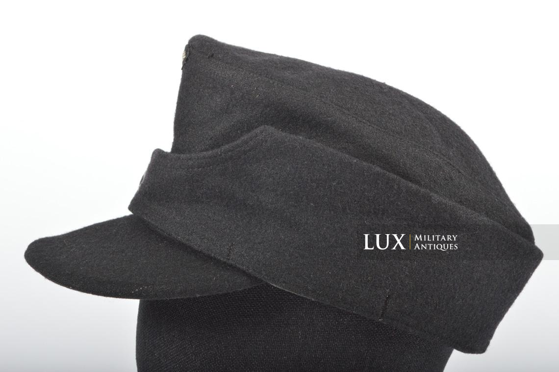 Waffen-SS Panzer EM M43 Field Cap