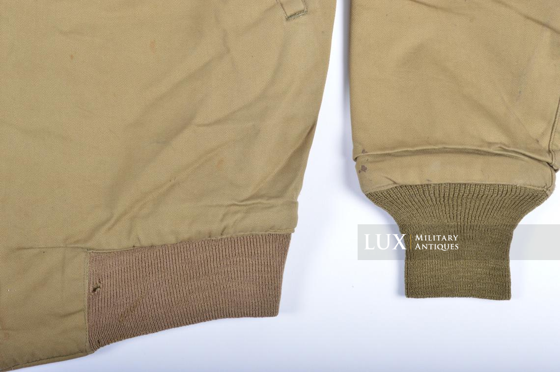 US officer's tanker jacket - Lux Military Antiques