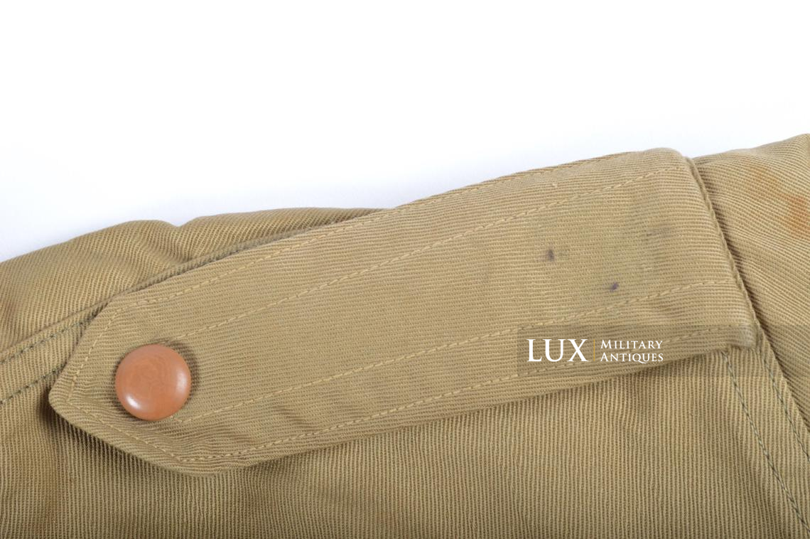 US officer's tanker jacket - Lux Military Antiques