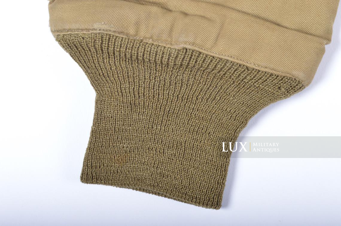 US officer's tanker jacket - Lux Military Antiques