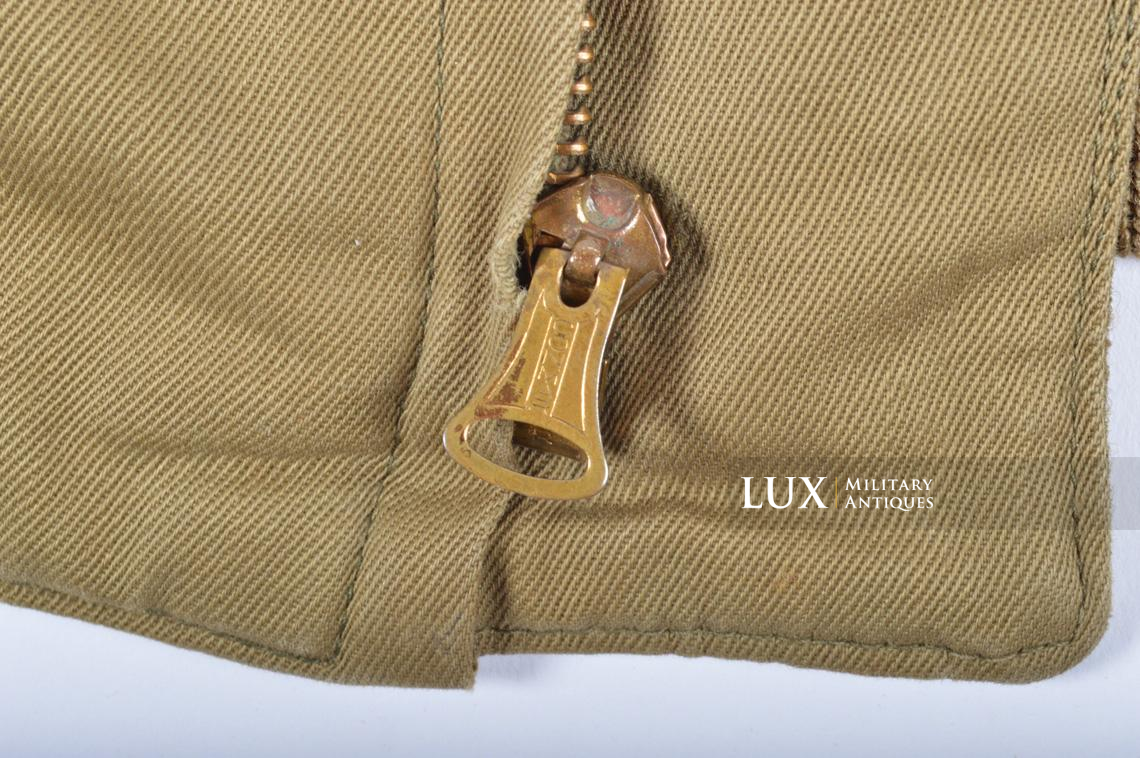 US officer's tanker jacket - Lux Military Antiques