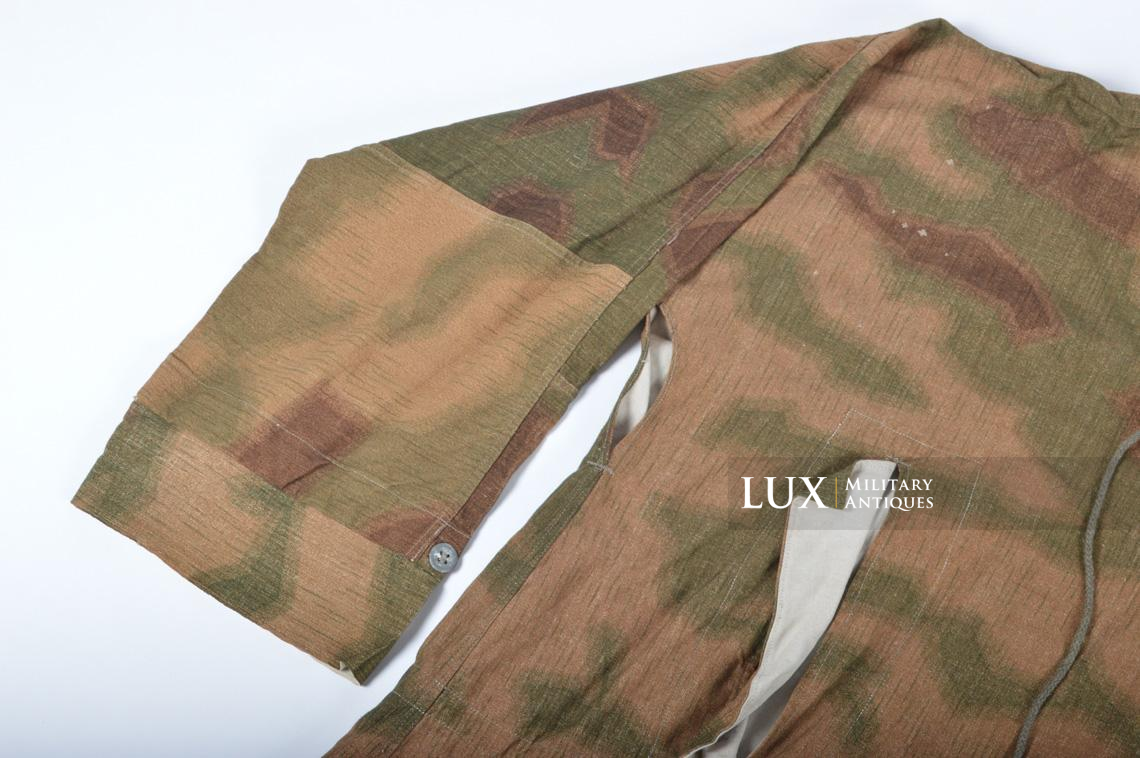 German Tan/Water camouflage pattern sniper smock