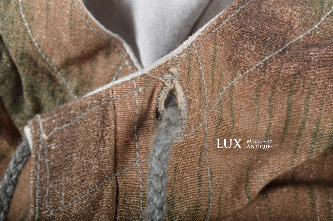 German Tan/Water camouflage pattern sniper smock