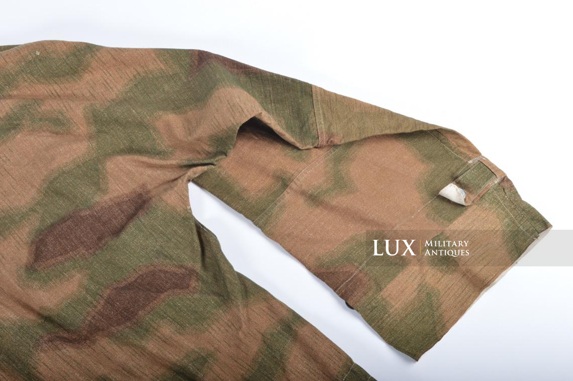 German Tan/Water camouflage pattern sniper smock