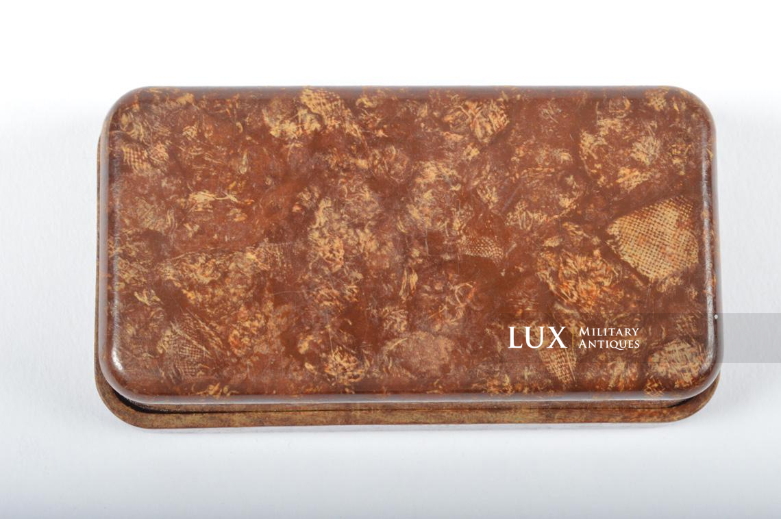 German Medic issued bakelite soap container, « Seife