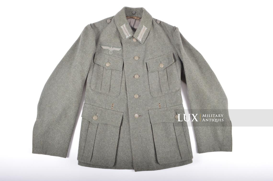 Vareuse allemande M40 Heer, état neuf