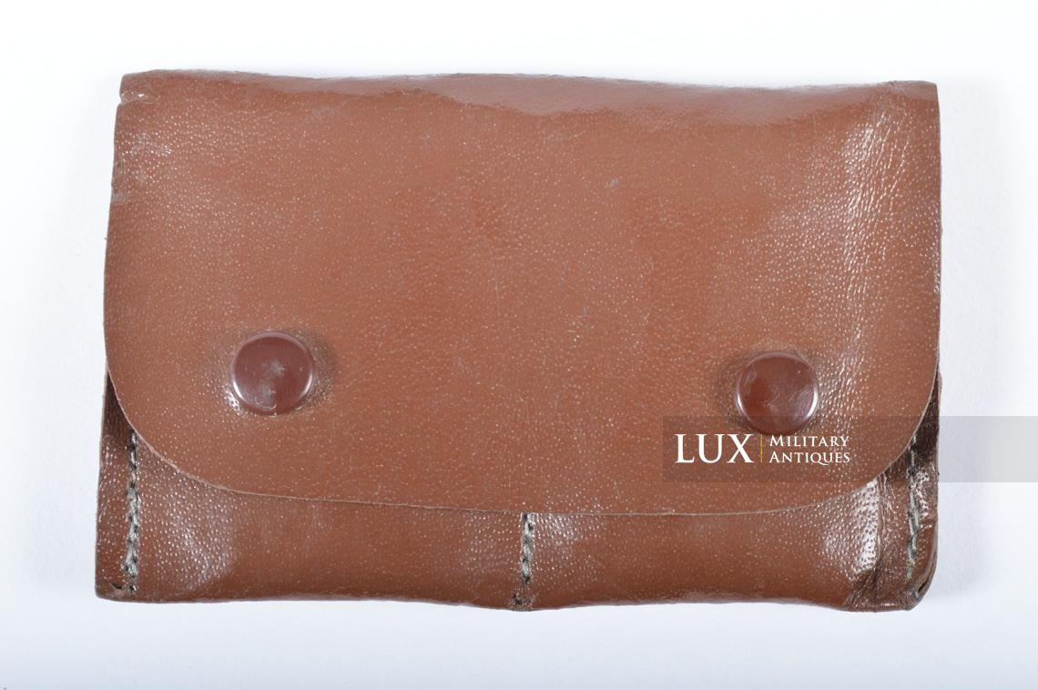 German medical safety pin pouch, « NADELN