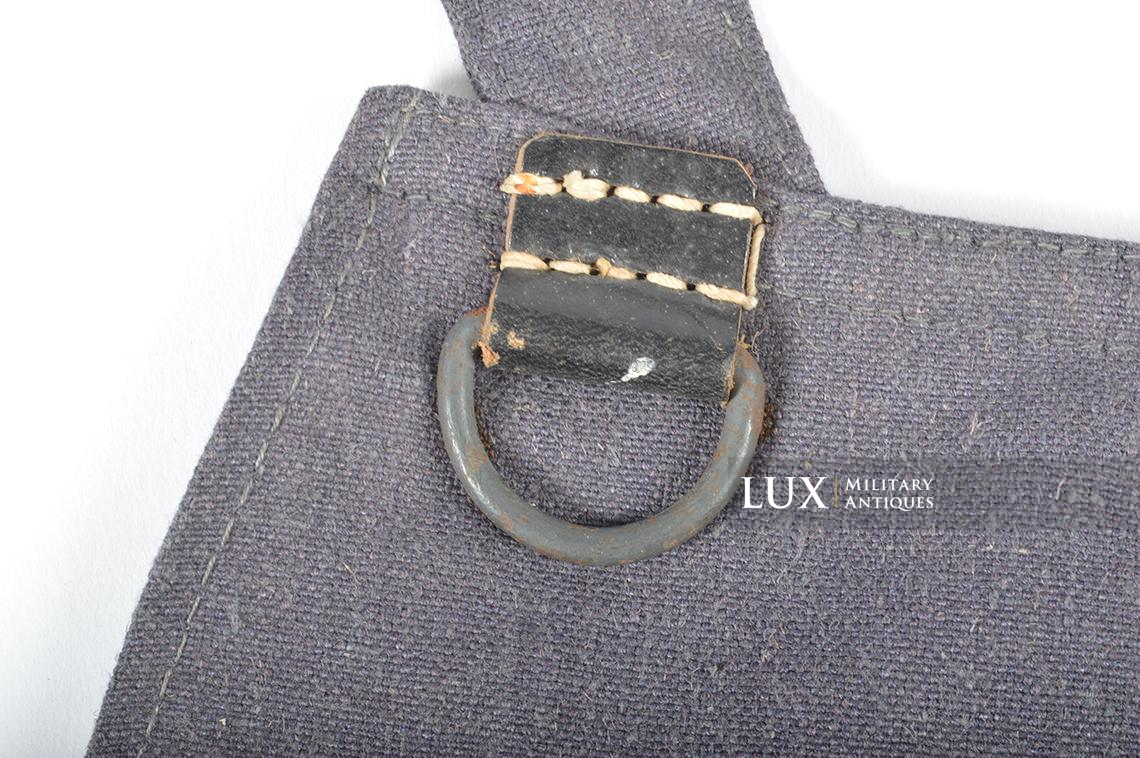 Unissued German M45 Luftwaffe breadbag