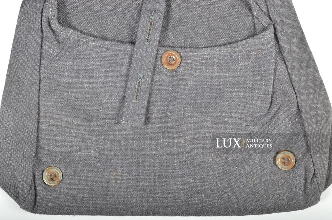 Unissued German M45 Luftwaffe breadbag
