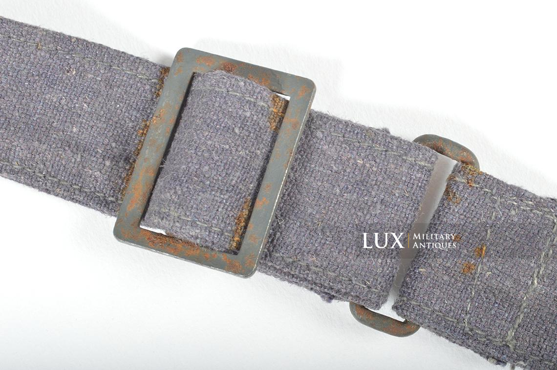 Unissued German M45 Luftwaffe breadbag