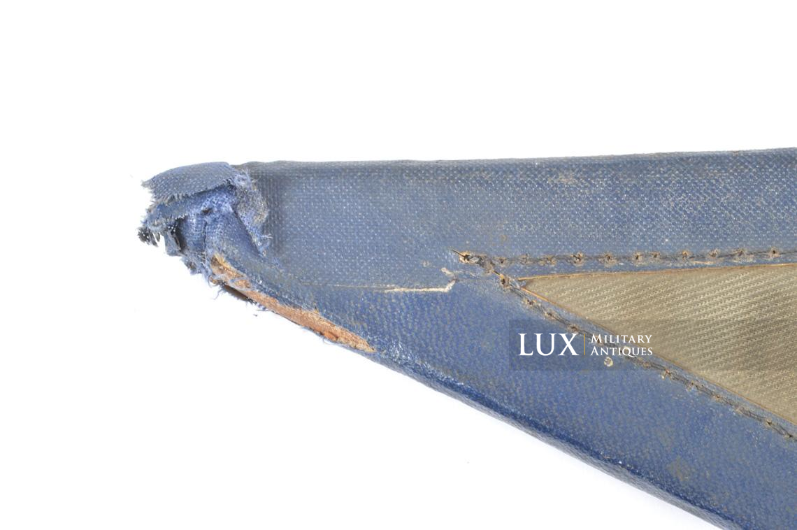 Luftwaffe officers vehicle car pennant