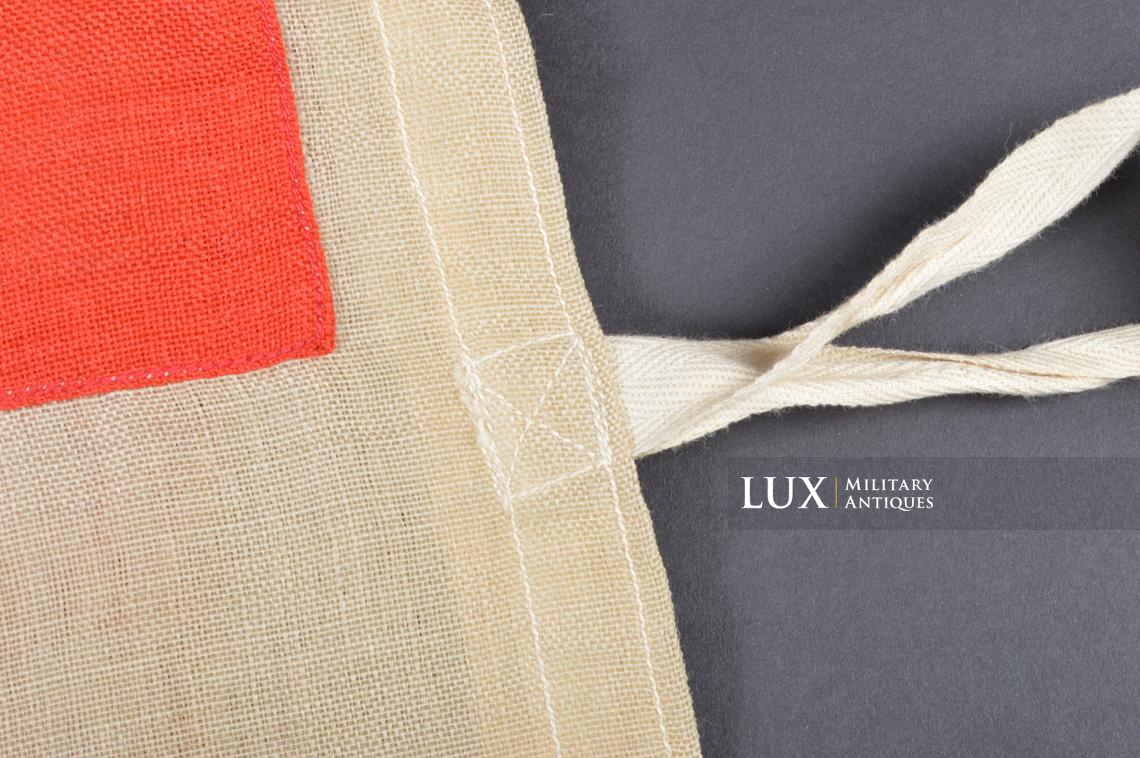 Rare German Wehrmacht issue Medic chest apron, « Medic-ID vest