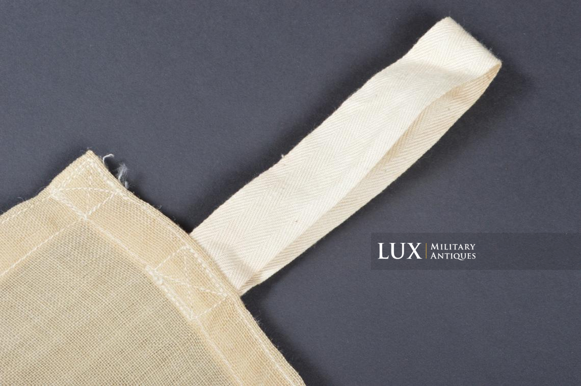 Rare German Wehrmacht issue Medic chest apron, « Medic-ID vest