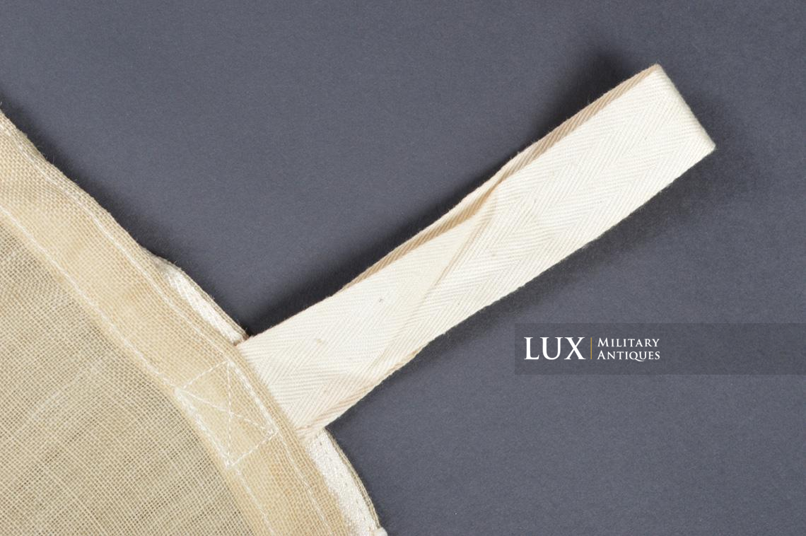 Rare German Wehrmacht issue Medic chest apron, « Medic-ID vest