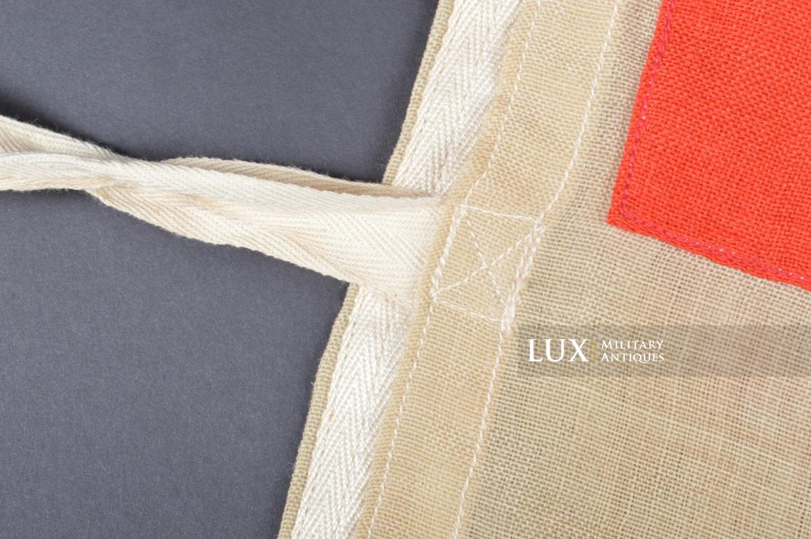 Rare German Wehrmacht issue Medic chest apron, « Medic-ID vest