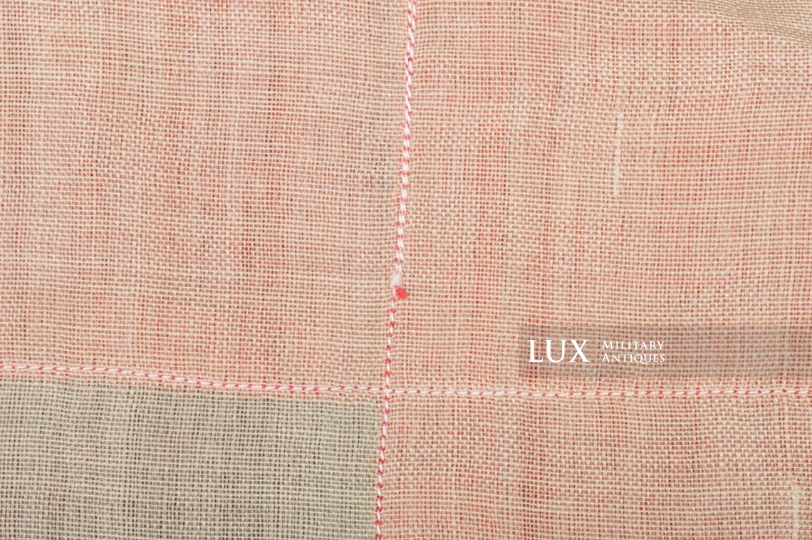 Rare German Wehrmacht issue Medic chest apron, « Medic-ID vest