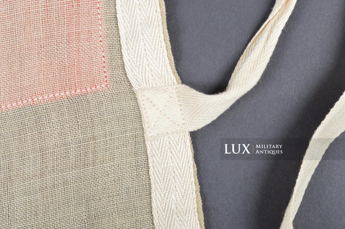 Rare German Wehrmacht issue Medic chest apron, « Medic-ID vest