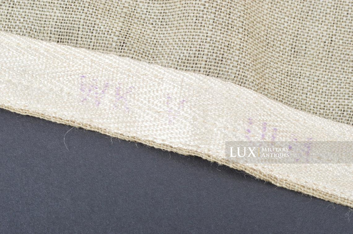 Rare German Wehrmacht issue Medic chest apron, « Medic-ID vest