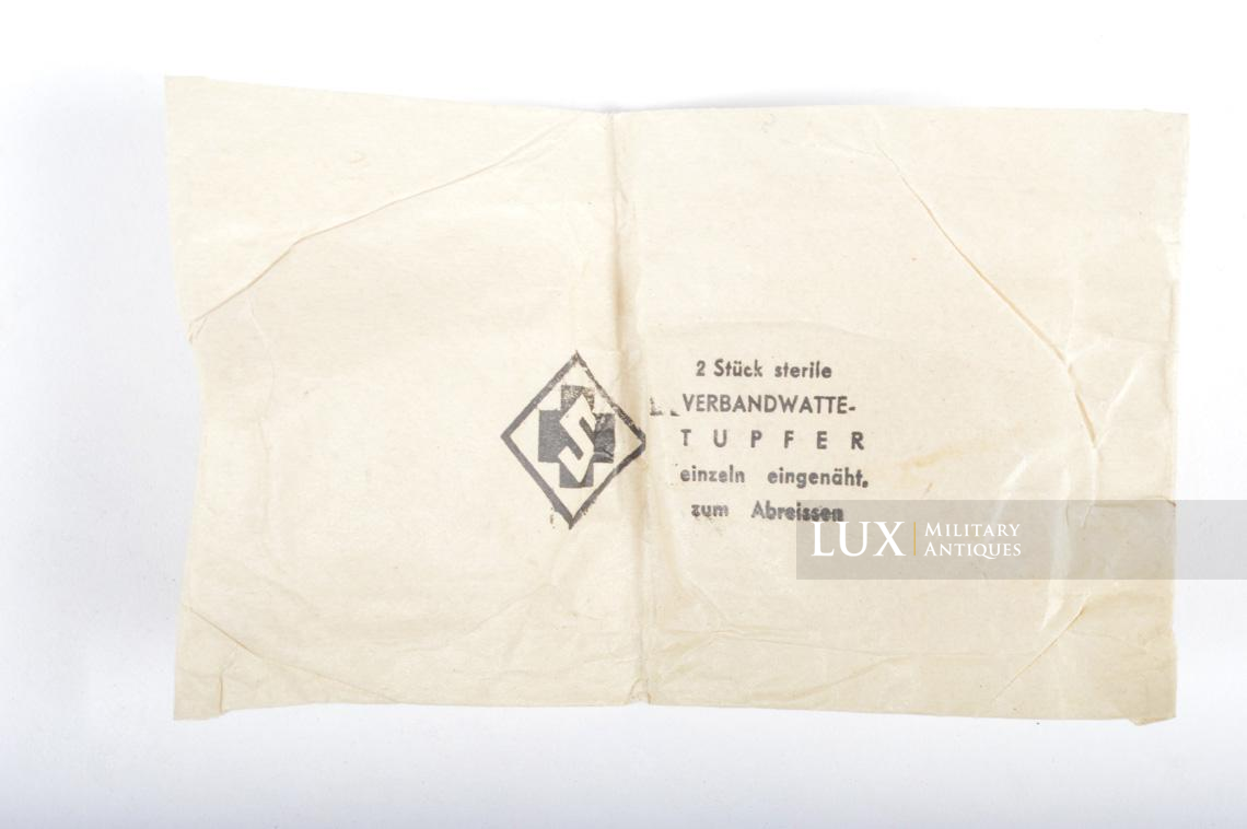 German « lobelin » medical pouch - Lux Military Antiques