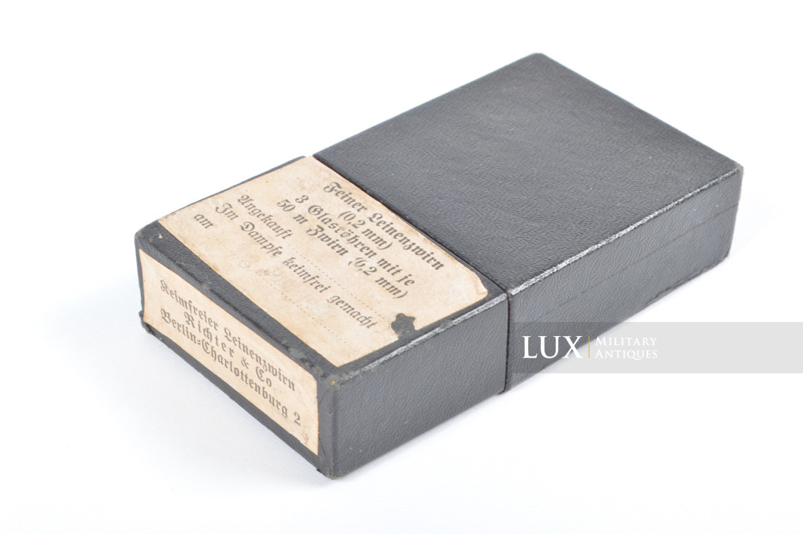 German Medical suture thread in their original box