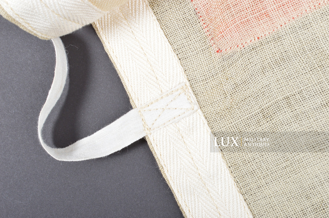 Rare German Wehrmacht issue Medic chest apron, « Medic-ID vest