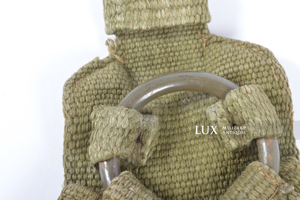 Early German « DAK » webbing Y-straps