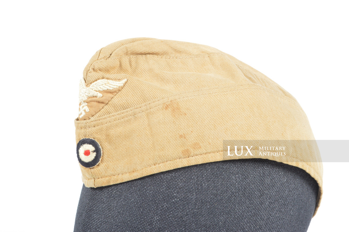 Luftwaffe EM/NCO's tropical overseas cap, « Berolina 1941