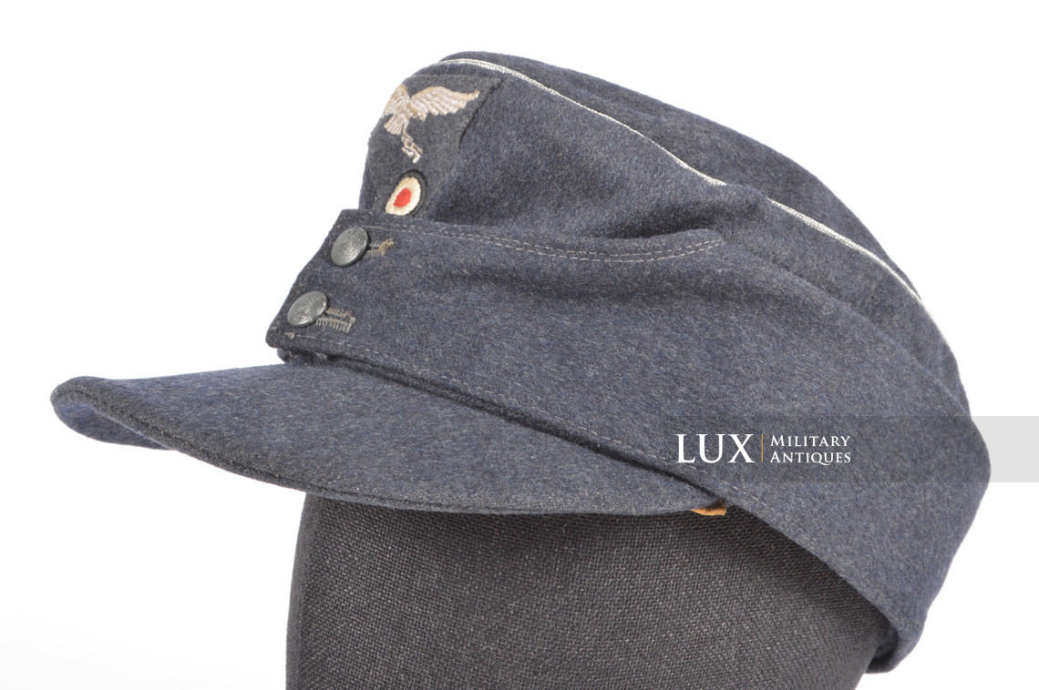German Luftwaffe officer's M43 field cap