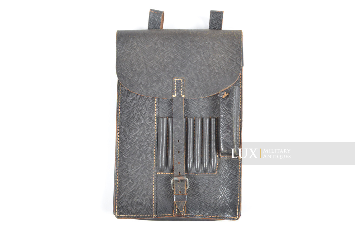 Unissued late-war German map case, « bml/43