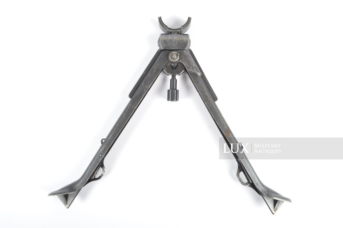 German MG34 bipod, « dqc » - Lux Military Antiques