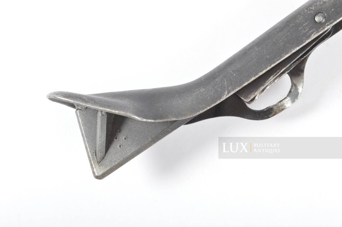 German MG34 bipod, « dqc » - Lux Military Antiques